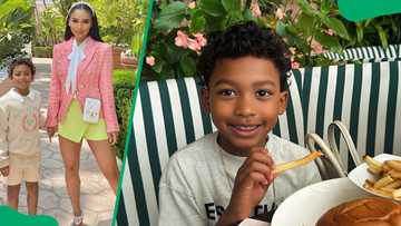 Meet Prince, True, Tatum and Theo Thompson: all about Tristan Thompson ...