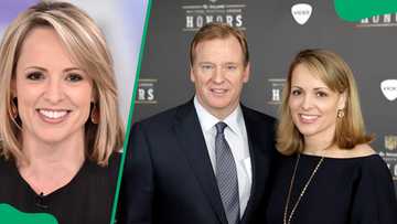 Who is Roger Goodell's wife? Meet Jane Skinner, former Fox News anchor ...