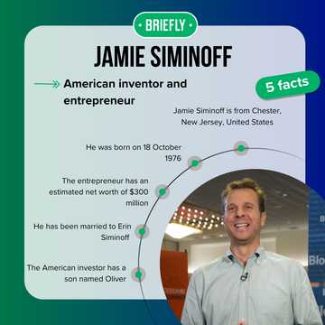 Jamie Siminoff's net worth today: How much did he sell the Ring for ...