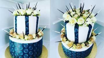 Top 30 best Tswana traditional wedding cakes for an awesome couple ...