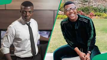 Who is Nkanyiso Mchunu? Age, wife, sisters, TV shows, salary, house ...