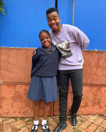 Who is Mpho Popps? Age, daughter, wife, tv roles, shows, profiles, net ...