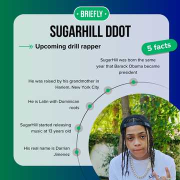 How old is SugarHill Ddot? Age, height, real name, net worth, bio ...