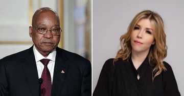 News24 Journalist Karyn Maughan Files for Former President Jacob Zuma’s ...