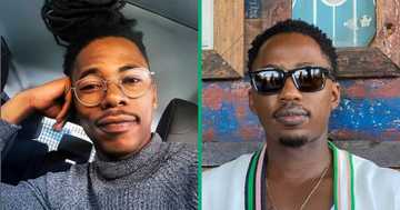 ‘Big Brother Mzansi’: Andile Ncube Shows Love to Brother Papa Ghost ...