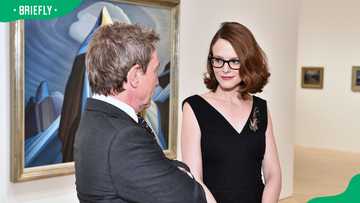 Meet Anne Stringfield: Steve Martin's wife and accomplished writer ...