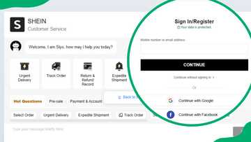 How to reach SHEIN customer service in South Africa fast - Briefly.co.za