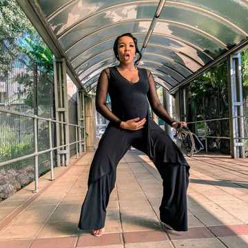 Cici age, pregnancy, baby daddy, wedding, songs, recent pics, profile ...