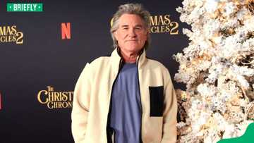 All about Kurt Russell's dad, Neil Oliver "Bing" Russell - Briefly.co.za