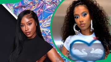 Who is Raven Tracy? Age, life, and her relationship with King Combs ...