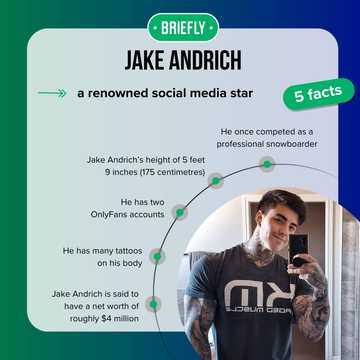 Who is Jake Andrich? Age, family, career, education, net worth ...