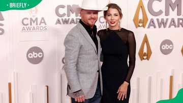Who are Cody Johnson's kids? All about Clara Mae and Cori - Briefly.co.za