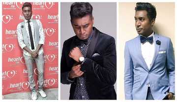 Emo Adams bio: wife, songs, wedding, brother, shows and age - Briefly.co.za