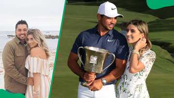 Meet Jason Day's wife, Ellie Day: a timeline of their enduring ...