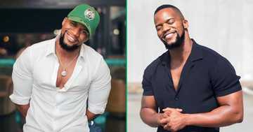 Senzo Radebe Celebrates His 30th Birthday With Saucy Pictures in ...