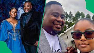 PHOTOS: Felix Hlophe Says “I Do” to His Wifey Tracy, With Private ...