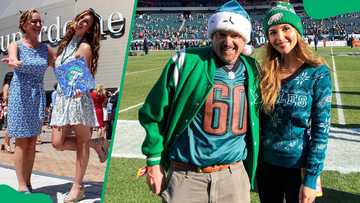 Who is Karen Backfisch-Olufsen? Meet Jim Cramer's ex-wife - Briefly.co.za