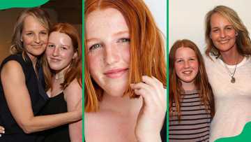 Who is Helen Hunt's daughter, Makena Lei Gordon Carnahan? - Briefly.co.za