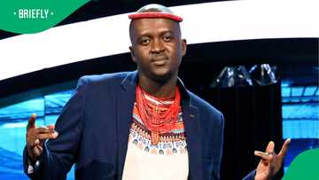 'Idols SA' Winner Thapelo Molomo Quits Job To Focus on Music: “It’s Not Easy but I Encourage ...