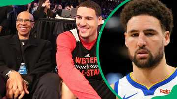 Meet Klay Thompson's parents, Mychal and Julie Thompson - Briefly.co.za