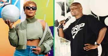 Drip Owner Lekau Sehoana Pens Motivating Post for Boity Amid Her Failed ...