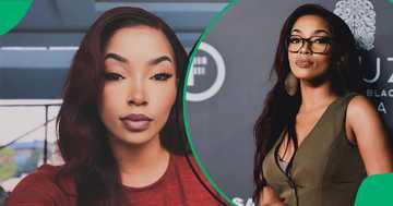 Rouge Posts Gorgeous Selfies, Mzansi Raves Over the Rapper’s Face Card ...