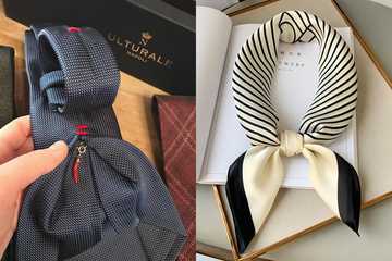 A guide to the different types of ties and when to wear them - Briefly ...