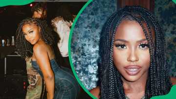 Is Judaea Brown from The Chi related to Nia Jervier? Everything to know ...