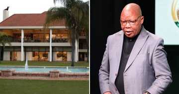 SIU Freezes Assets of Former National Lotteries Commissioner Prof ...