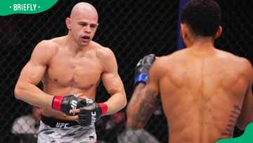 How many rounds are in UFC fights? Main events vs. regular fights ...