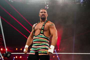 Meet Bron Breakker's dad: The wrestling legend Rick Steiner - Briefly.co.za