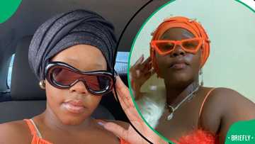 “Mr and Mrs Joshua Doore”: Lady Matches Balding Boyfriend’s Head, SA ...
