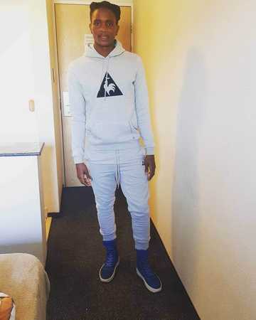 Tshepo Matete: Age, family, current team, position, stats, Instagram ...