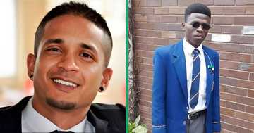 KZN Policeman Urges Mzansi to Help Homeless Young Man Who Was Star ...