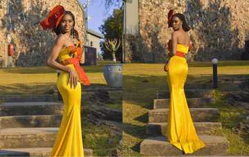 20 modern Tsonga traditional shirts for men and dresses 2022 - Briefly.co.za