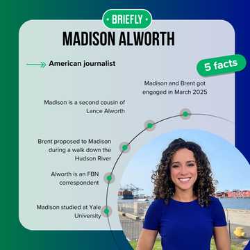 Who is Madison Alworth's husband? Details of her love life, engagement ...