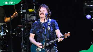 Tom Johnston's facts: What happened to the lead singer of the Doobie ...