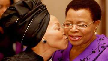 Bridgette Radebe age, children, husband, siblings, education ...