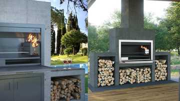Top 70+ best outdoor braai stands designs in stock (2024) - Briefly.co.za