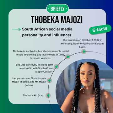 Thobeka Majozi's age, baby, partner, parents, education, stunning ...