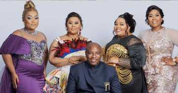 Musa Mseleku and Wife Busisiwe “MaCele” Mseleku Mark Marriage Milestone ...