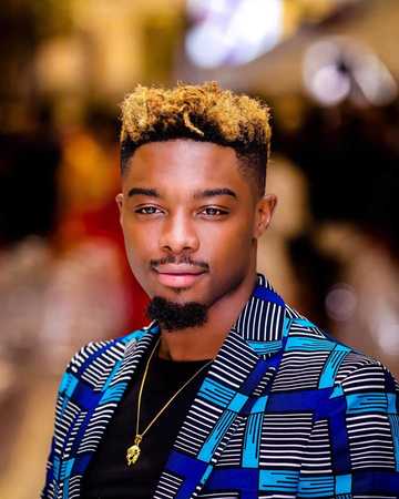 Tino Chinyani bio: age, baby, wife, parents, nationality, pictures ...