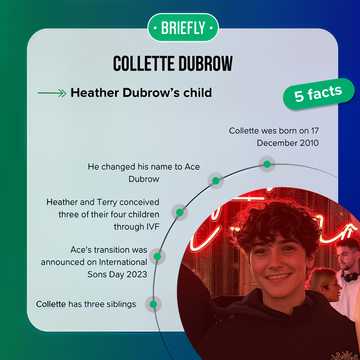 Collette Dubrow’s gender transition: what to know about Heather Dubrow ...