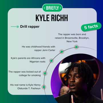 Kyle Richh: Age, height, real name, net worth, and full biography ...