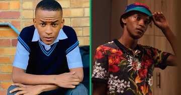 ‘Gomora’ Star Sicelo Buthelezi Bids Farewell to Teddy, Shares Some ...