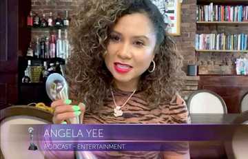 Angela Yee age, parents, height, husband, kids, net worth - Briefly.co.za