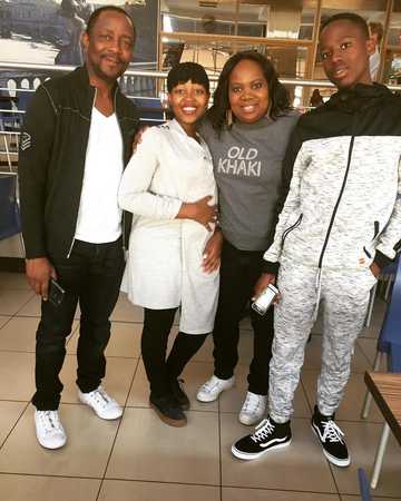 Peter Mashigo bio: age, wife, on being rehired, nominations, video ...