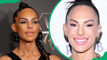 Amanza Smith's age, story, and net worth: all about the Selling Sunset ...