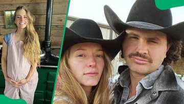 Who is Daniel Neeleman? Meet the man behind Ballerina Farm - Briefly.co.za