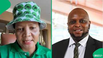 Former MK Party Mpumalanga Convenor Mary Phadi Wants Floyd Shivambu out ...